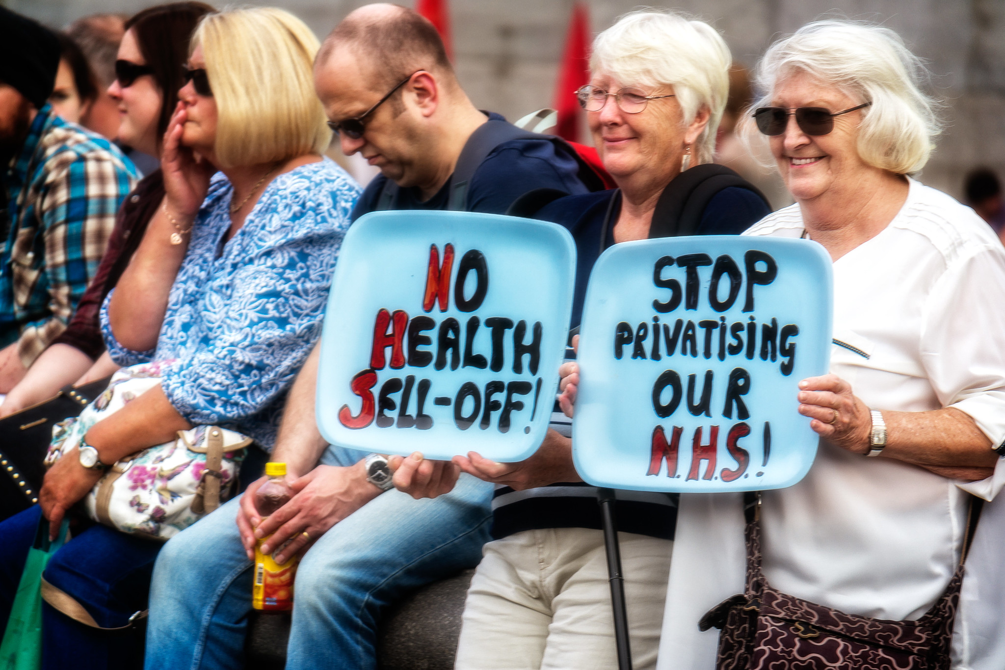 4 reasons MPs must vote for the NHS protection amendment | We Own It