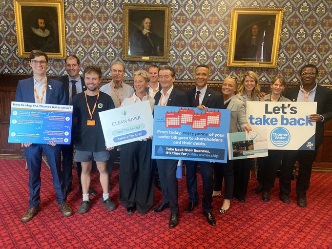 March for Public Ownership | We Own It