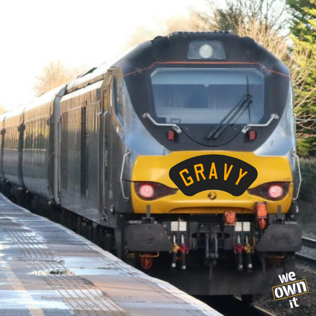 Riding the ROSCO gravy train | We Own It