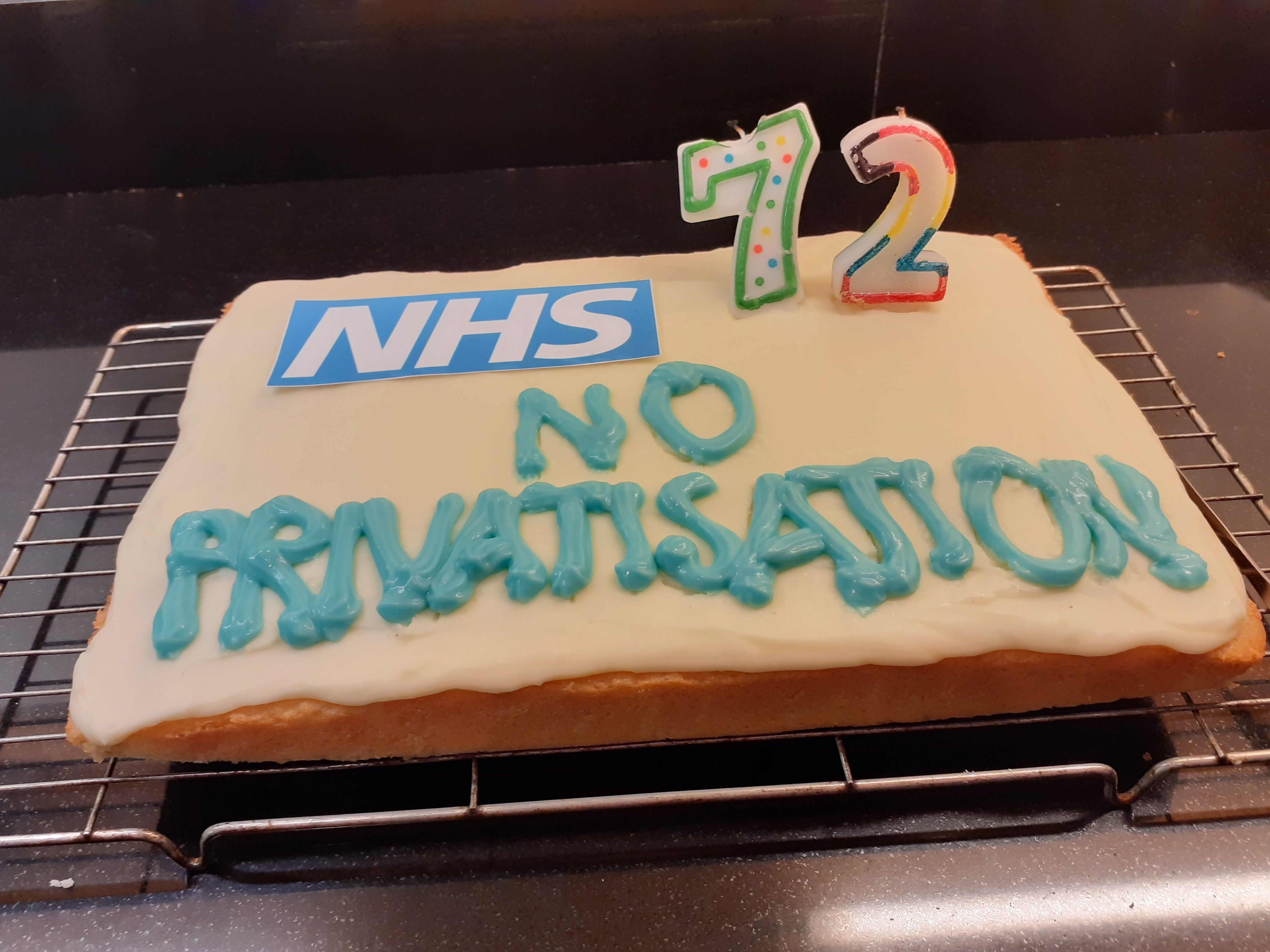 Stop the NHS White Paper that promises further privatisation | We Own It