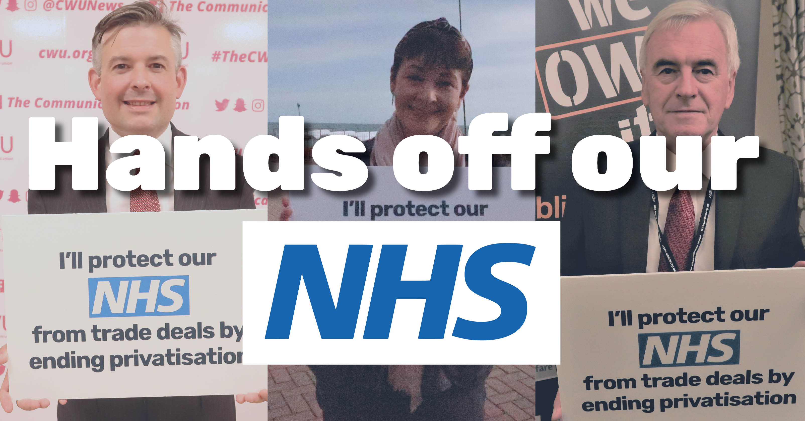 The 282 MPs who voted to end NHS privatisation | We Own It