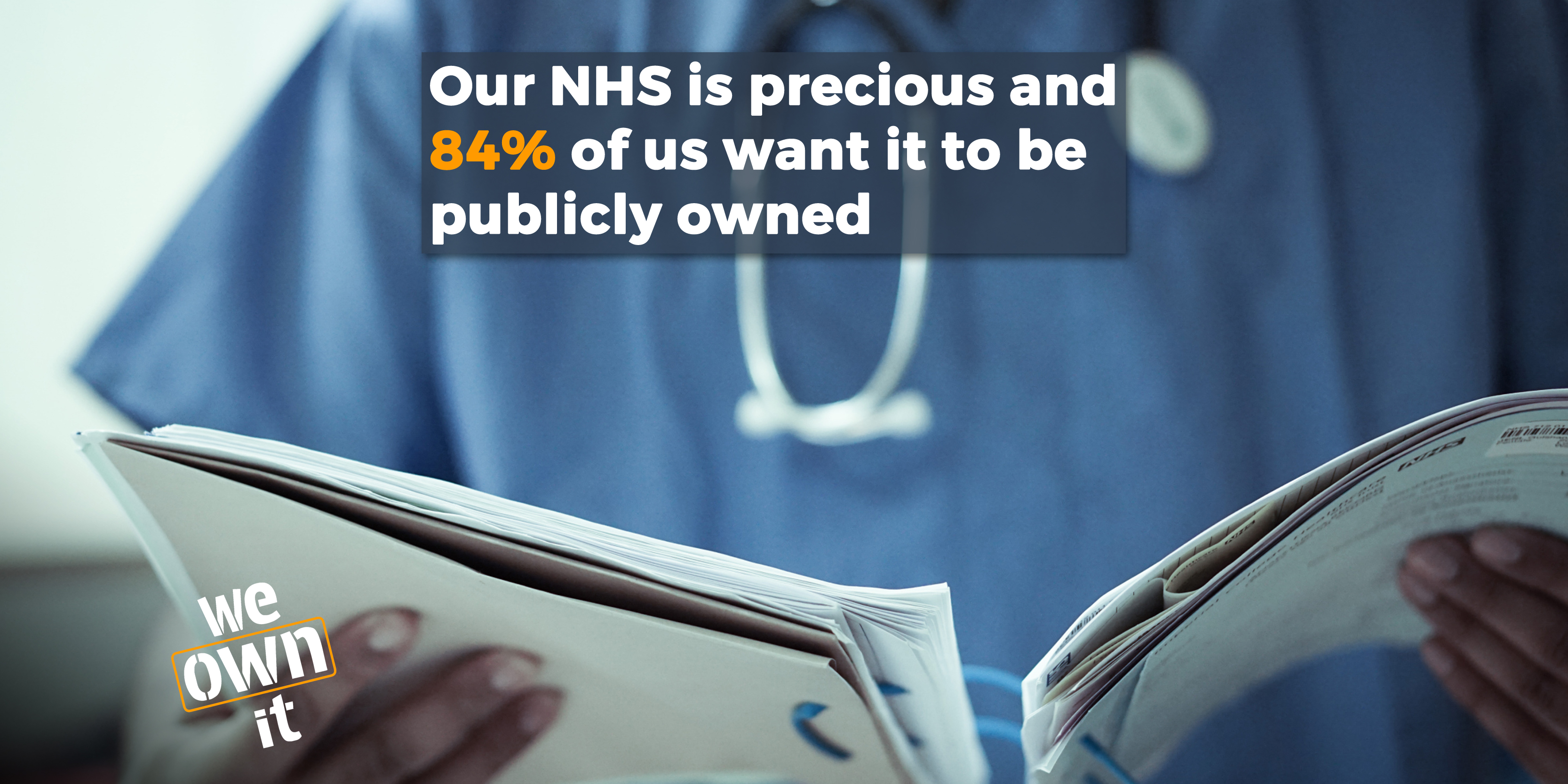 Long Term Plan threatens to create a remote, centralised NHS | We Own It