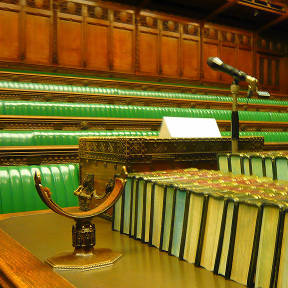 Your champions in parliament | We Own It