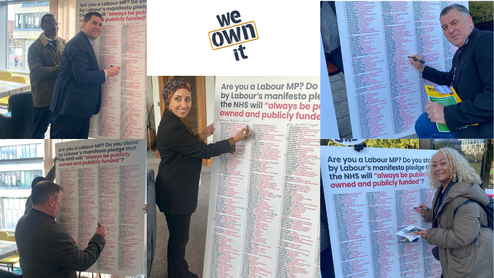 Labour conference special: does your Labour MP stand by their election ...